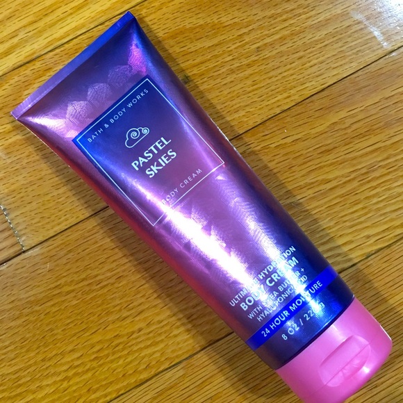 Bath & Body Works | Bath & Body | Nwt Bath Body Works Pastel Skies ...